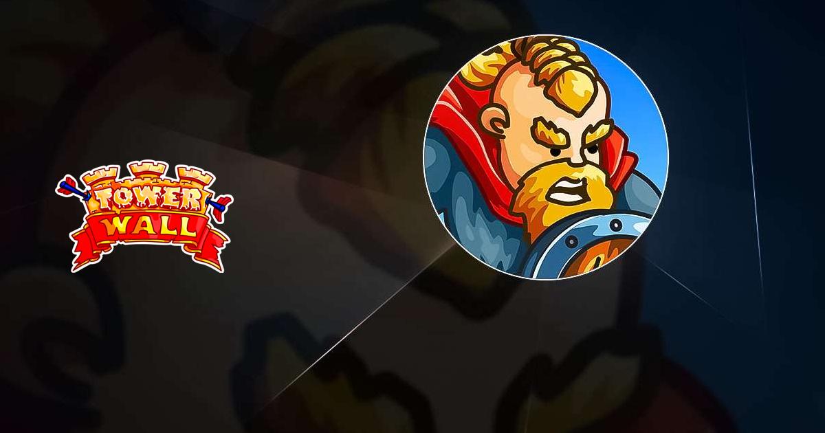 Download & Play Towerwall - castle defense TD on PC & Mac (Emulator)