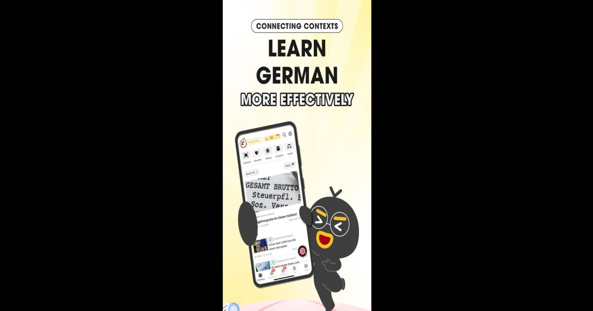 Download and run Todaii: Learn German A1-C1 on PC & Mac (Emulator)