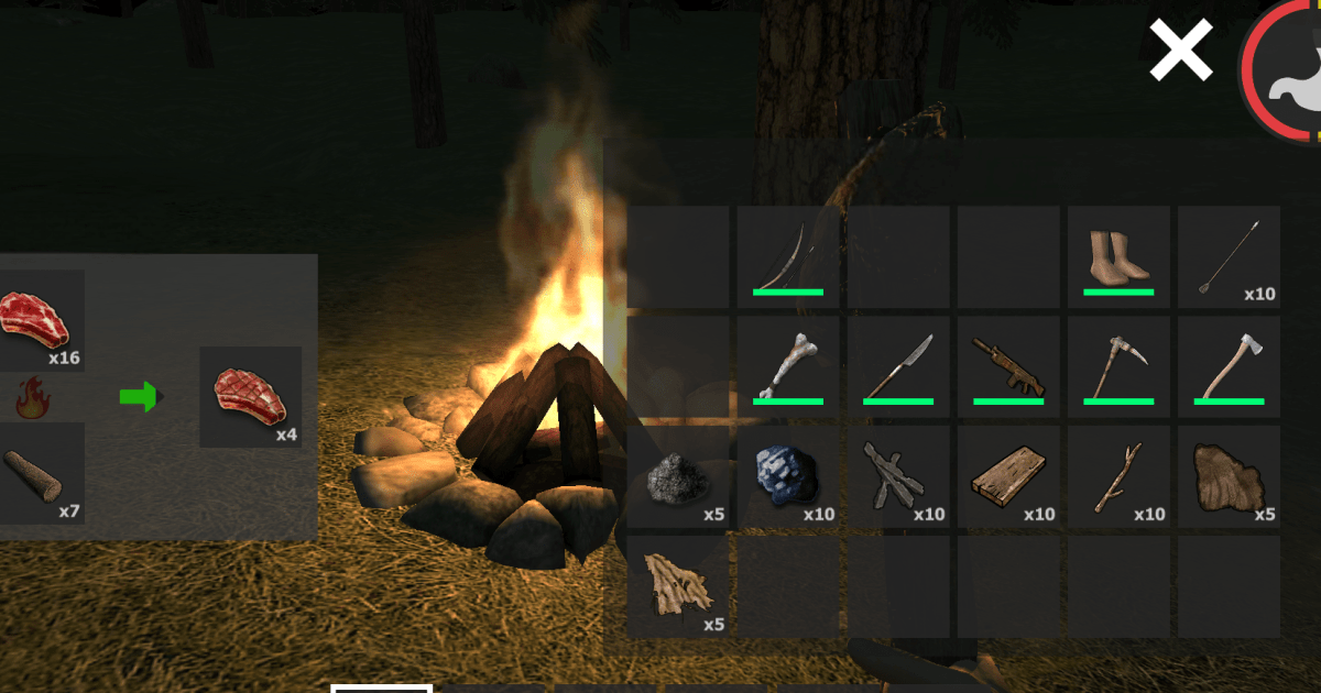 Download & Play Forest Survival on PC & Mac (Emulator)