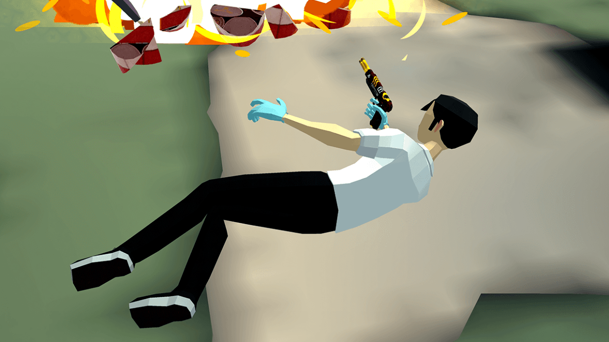 Download & Play Jump And Shoot! on PC & Mac (Emulator)