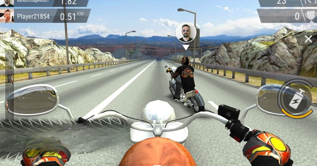 Download & Play Moto Racing 3D on PC & Mac (Emulator)