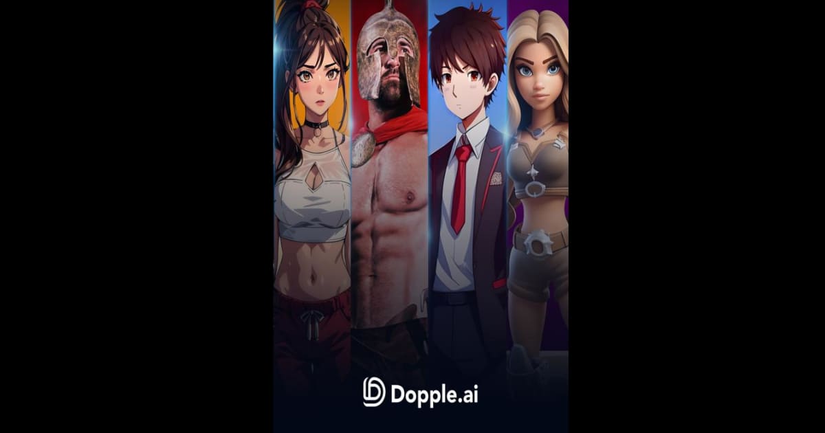 Unduh dan jalankan Dopple.AI di PC & Mac (Emulator)