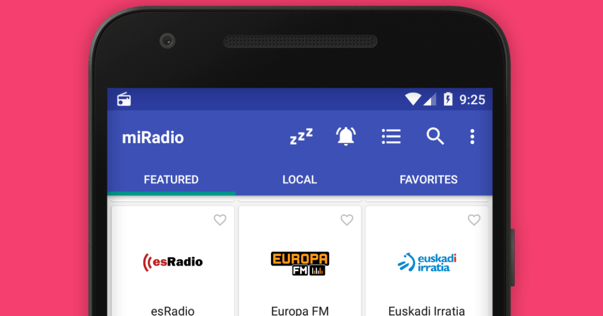 Download and run miRadio (FM Spain) on PC & Mac (Emulator)