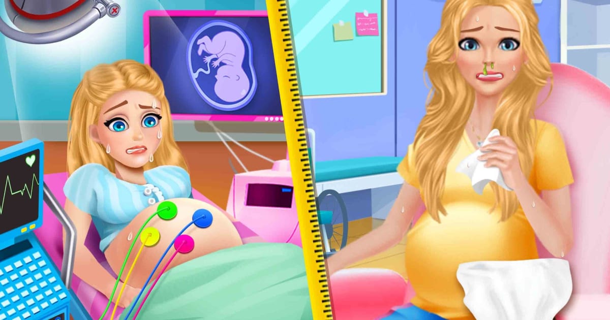 Download & Play Pregnant Games: Baby Pregnancy on PC & Mac (Emulator)