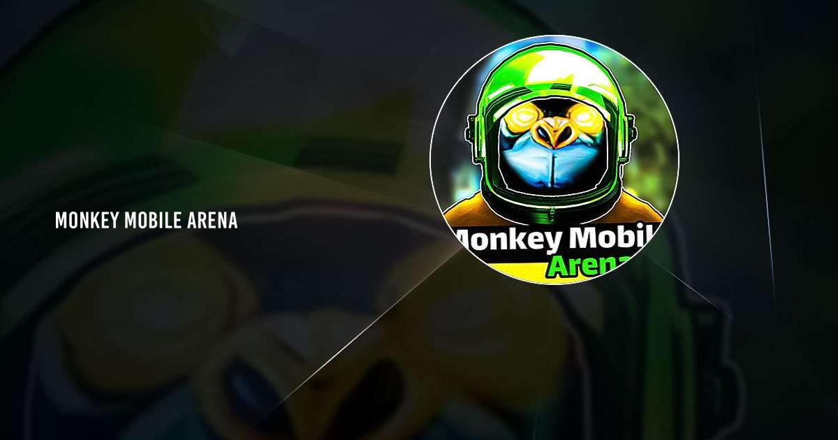 Download & Play Monkey Mobile Arena on PC & Mac (Emulator)