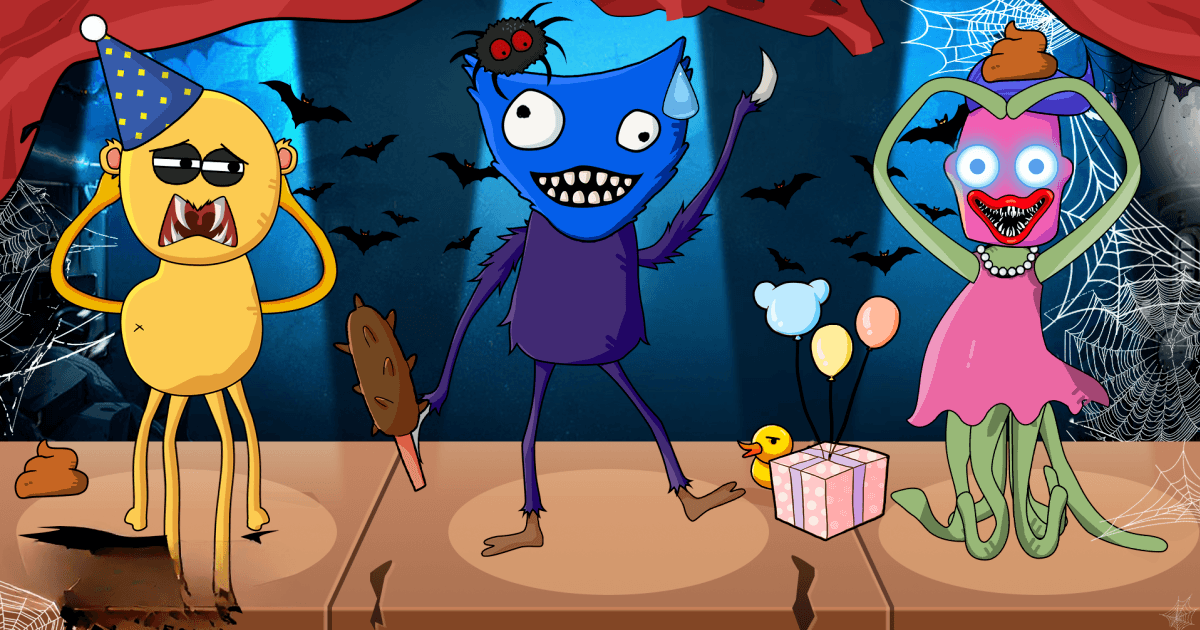 Скачать и играть в monster makeover: ASMR dressup на ПК или Mac (Эмулятор)