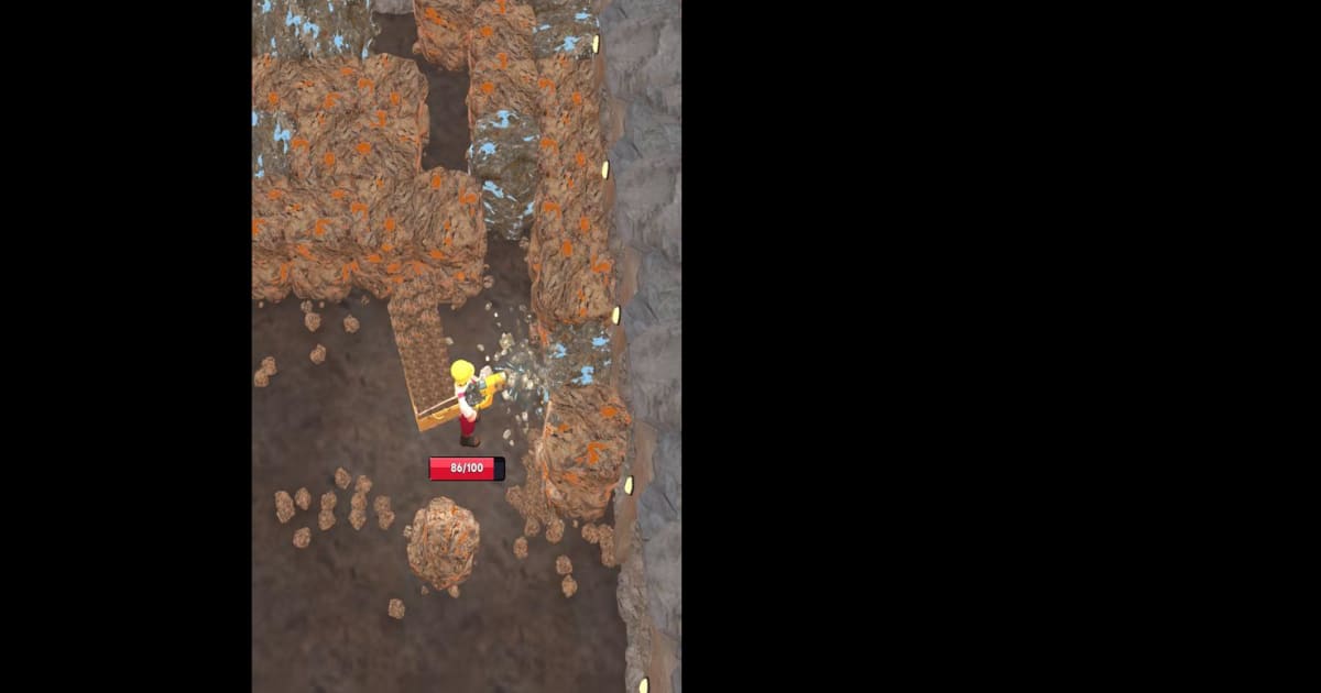 Downloaden & Spielen von Mine & Shine auf PC & Mac (Emulator)