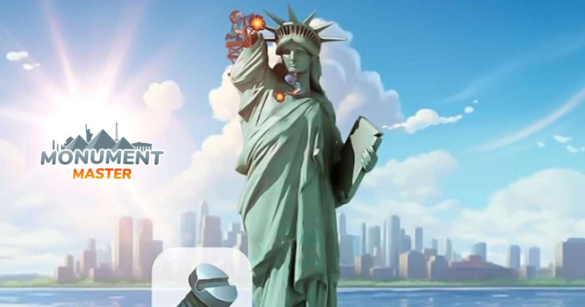 Download & Play Monument Master: Match 3 Games on PC & Mac (Emulator)