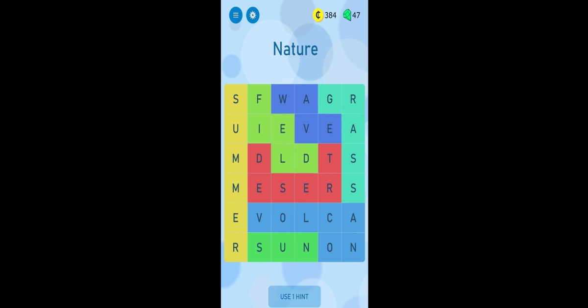 Download & Play Word search game in English on PC & Mac (Emulator)