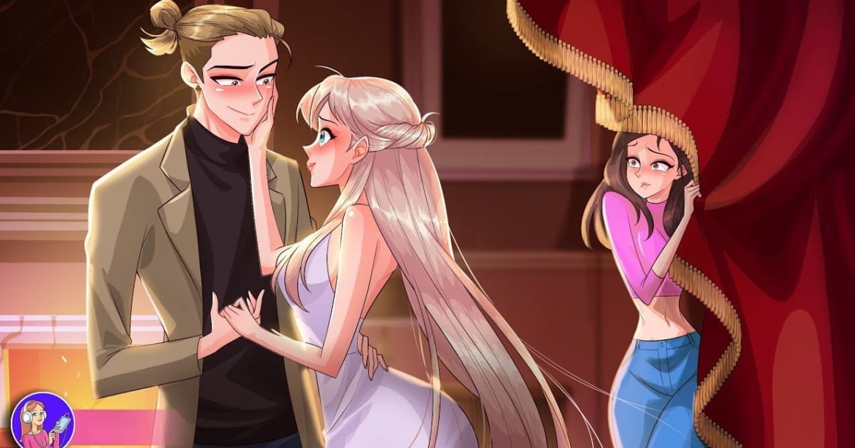 Download and run My Story Animated MSA cartoons on PC & Mac (Emulator)