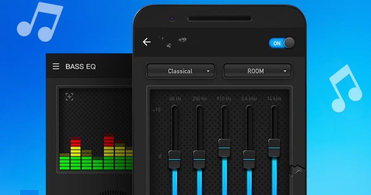 Download and run Equalizer & Bass Booster Pro on PC & Mac (Emulator)