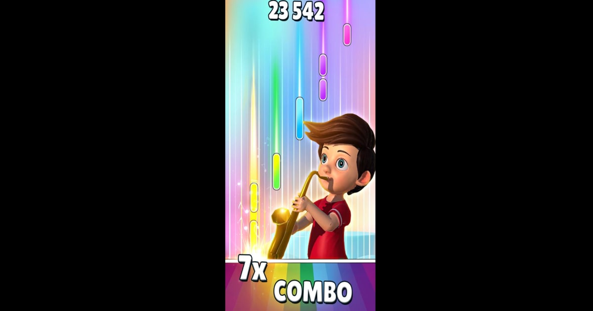 Download & Play Music Champion - Rhythm Game on PC & Mac (Emulator)