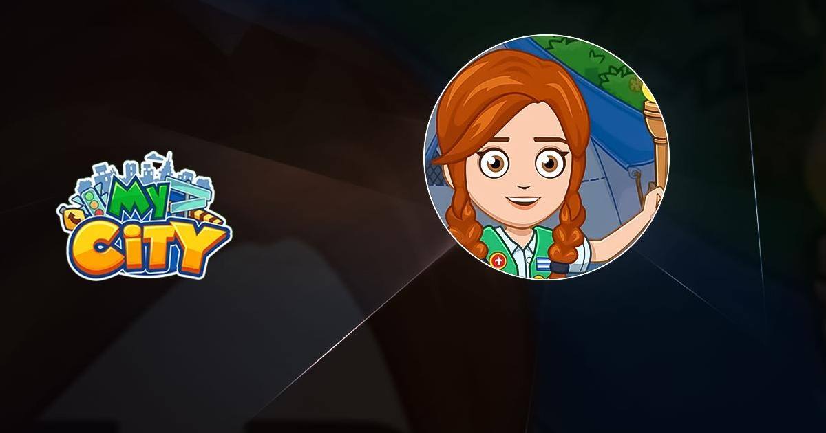 Baixar & Jogar My City : Camping Silvestre no PC & Mac (Emulador)