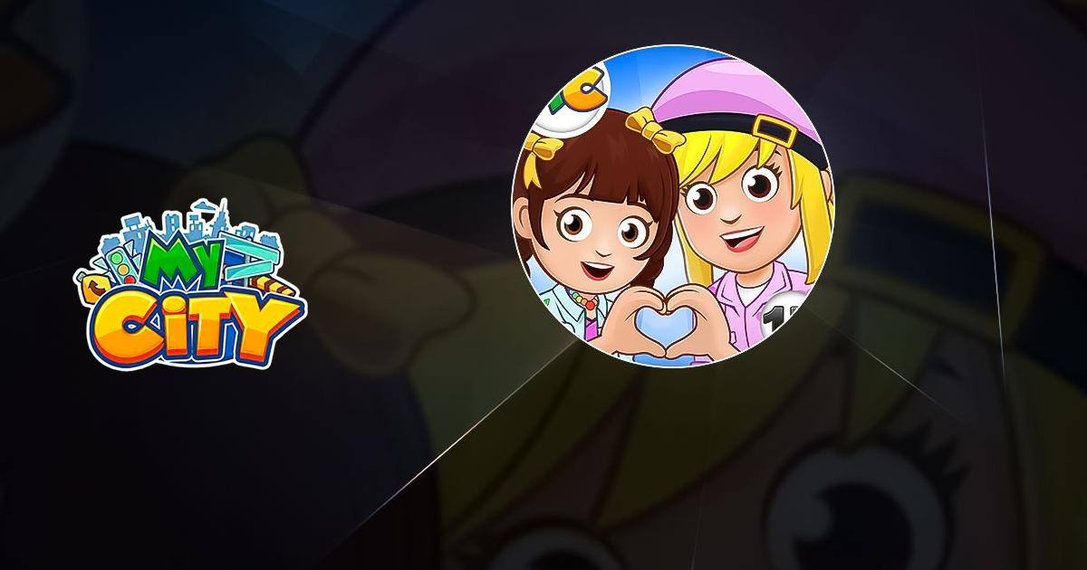 Download & Mainkan My City : Rumah Teman Saya di PC & Mac (Emulator)