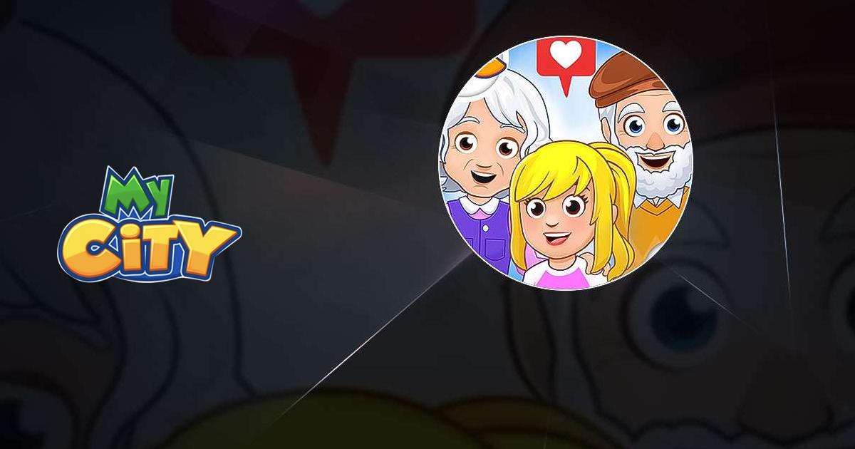 Tải và Chơi My City : Grandparents Home trên PC (máy tính) và Mac (Giả Lập)