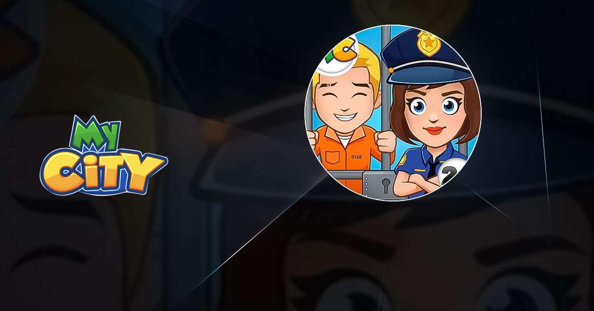 Download & Play My City : Jail House on PC & Mac (Emulator)
