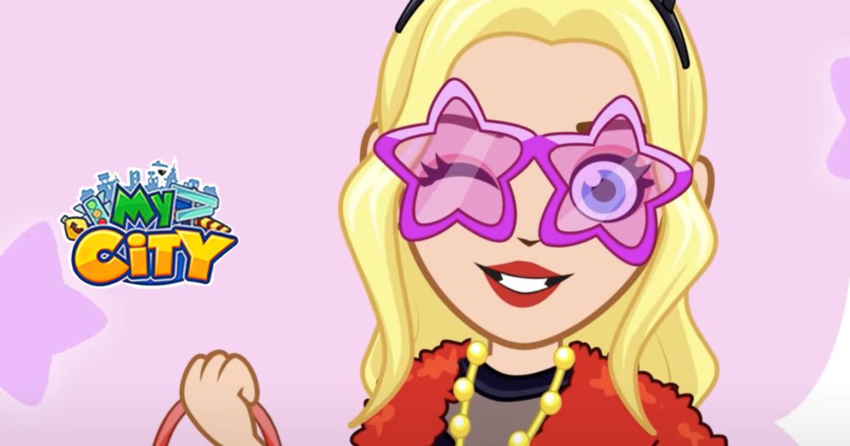 Scarica e Gioca My City : Visit NewYork su PC e Mac (Emulatore)