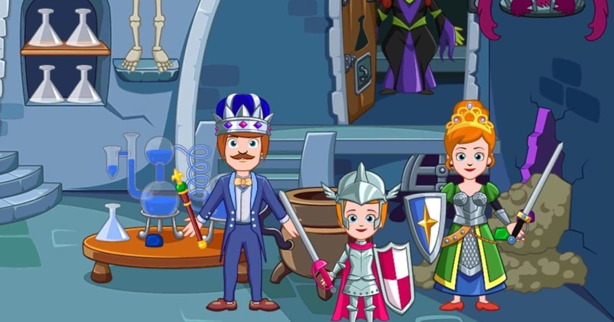 Download & Play My Little Princess : Castle on PC & Mac (Emulator)