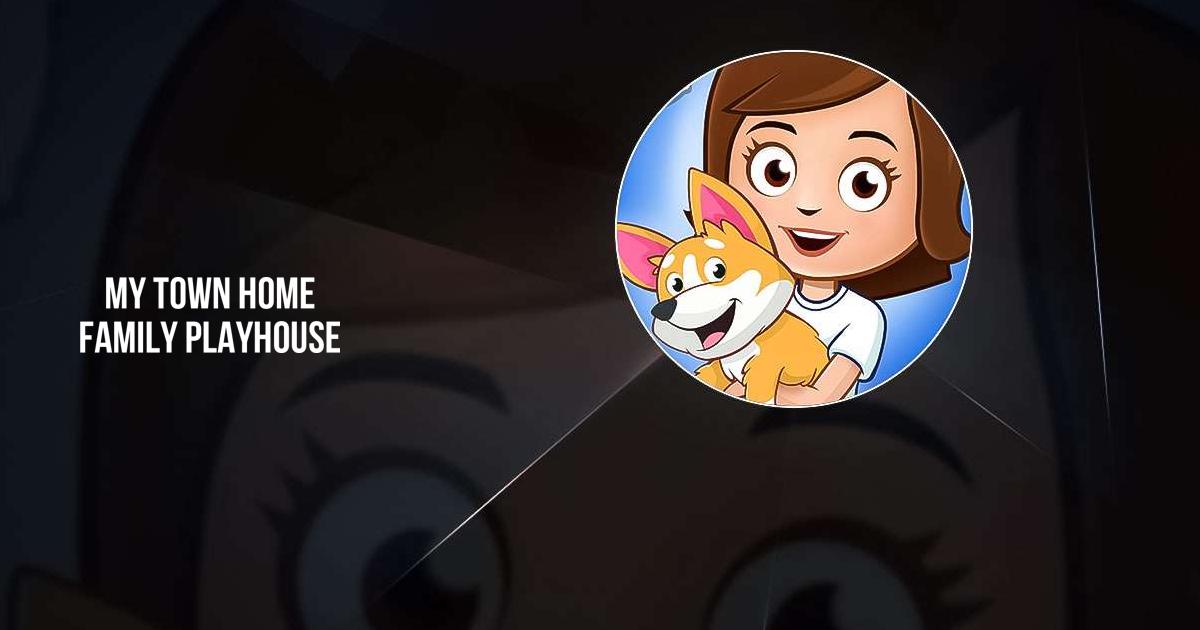 Scarica e Gioca My Town : Casa famiglia su PC e Mac (Emulatore)