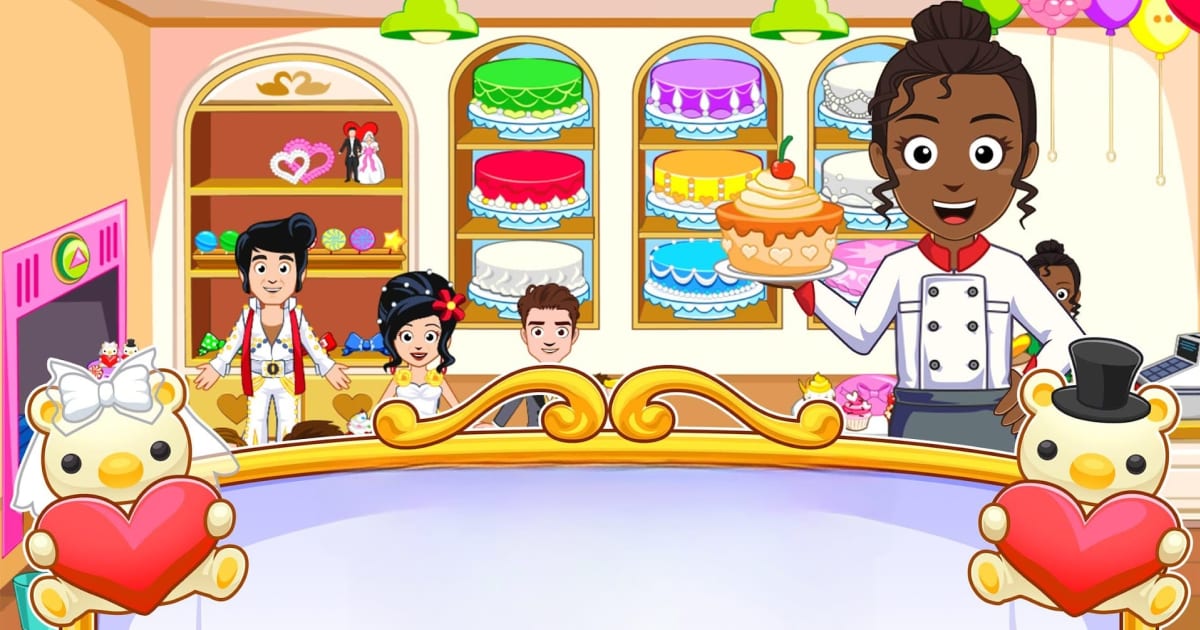 Download & Play My Town : Wedding on PC & Mac (Emulator)