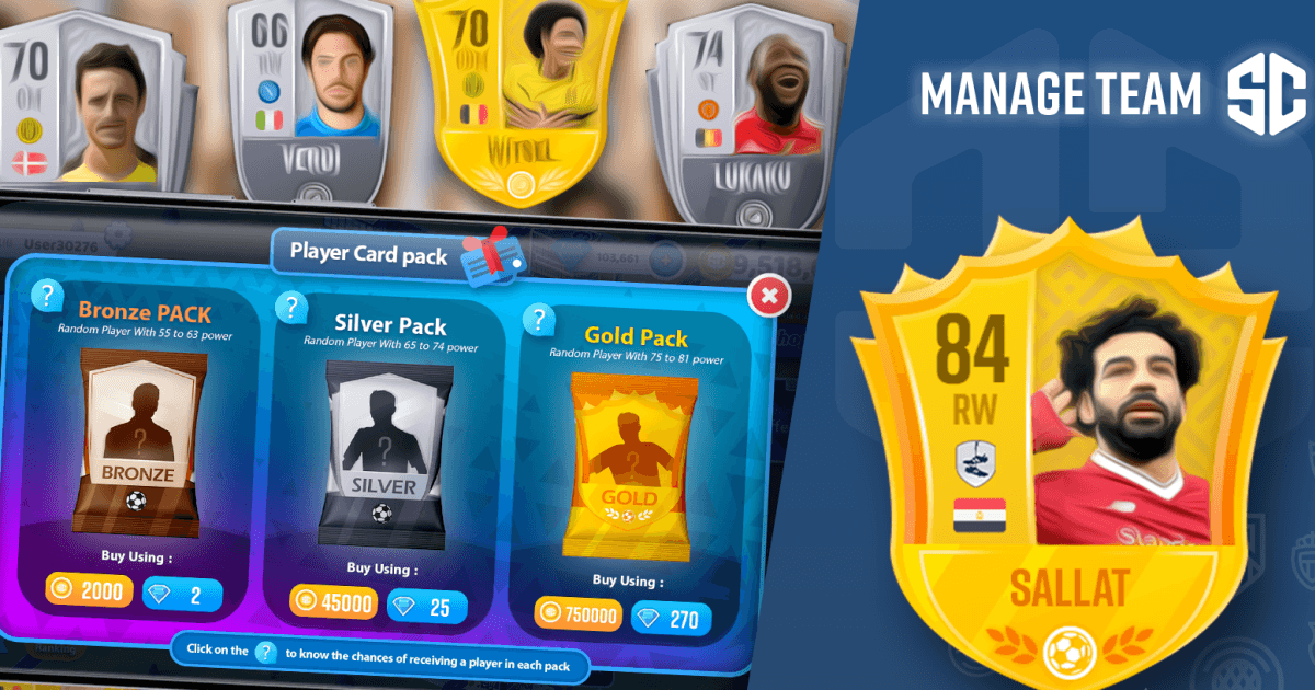 Download & Play Soccer City - club manager on PC & Mac (Emulator)