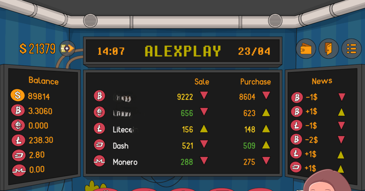 Download & Play Idle Miner Simulator - Tap Tap Bitcoin Tycoon on PC ...