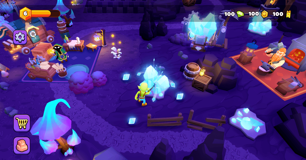 Download & Play Goblin Dungeon: Idle Adventure on PC & Mac (Emulator)