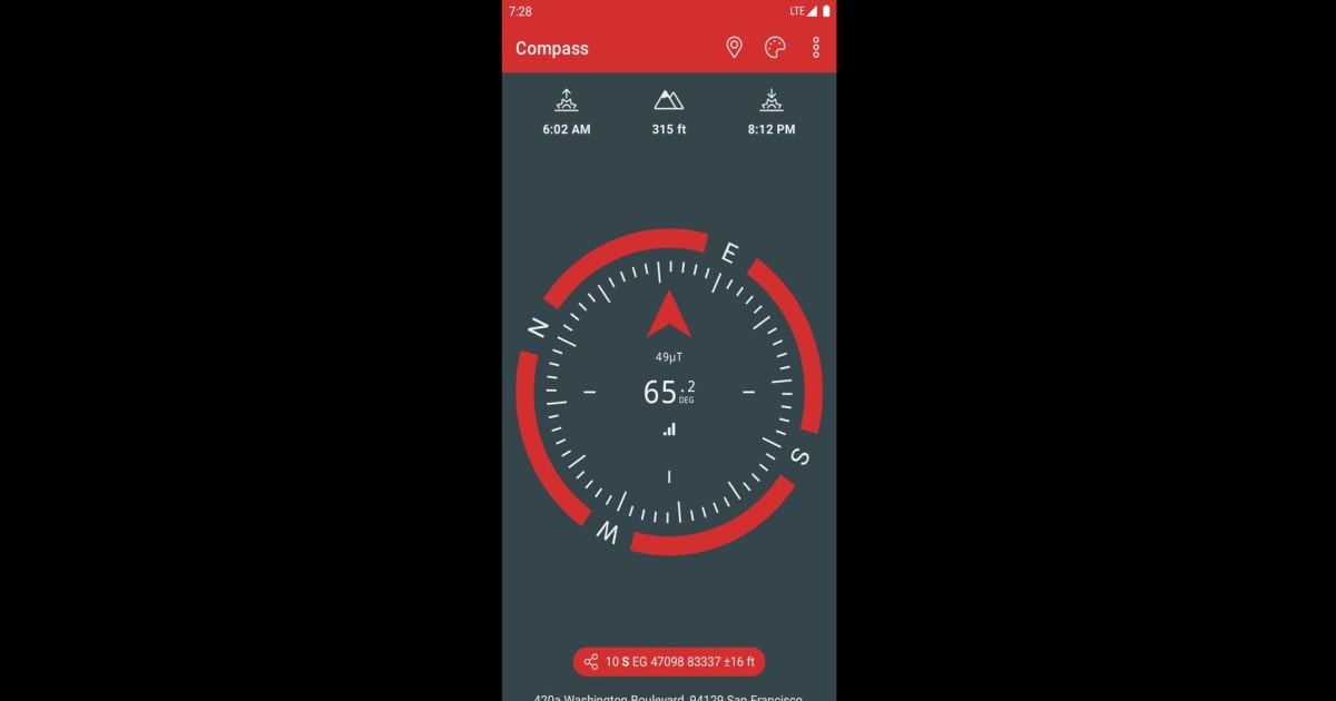 Download and run Compass & Altimeter on PC & Mac (Emulator)