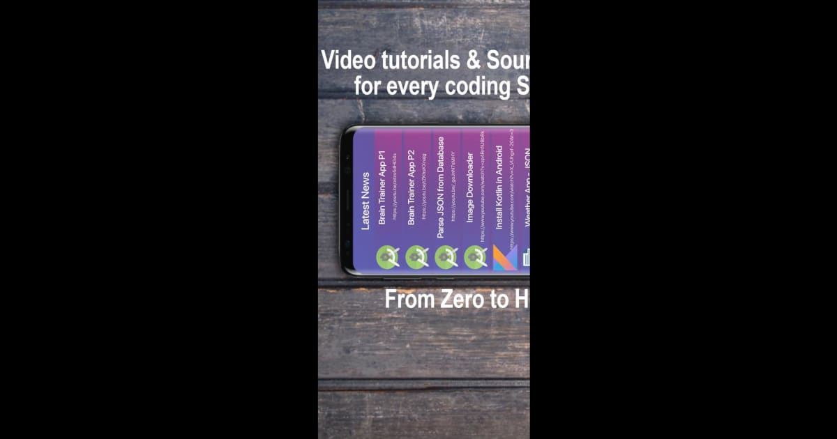 Download and run Master Android - Learn Android, Java & Flutter on PC ...