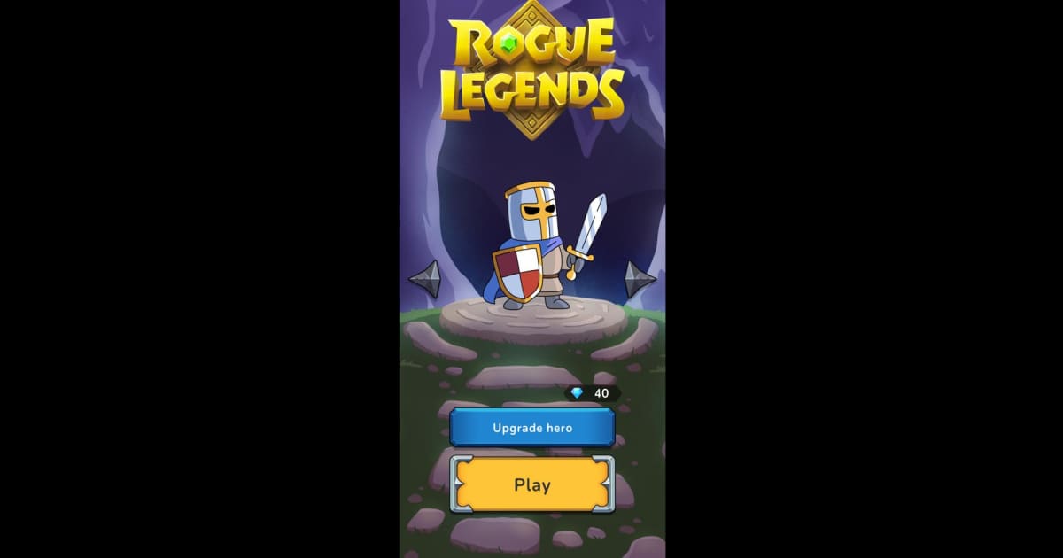 Download & Play Rogue Legends: Roguelike on PC & Mac (Emulator)