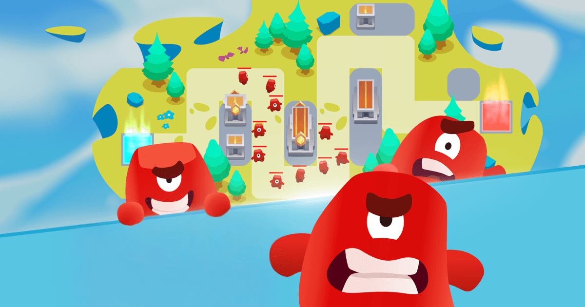 Download & Play Sky TD: Hardcore Tower Defense on PC & Mac (Emulator)