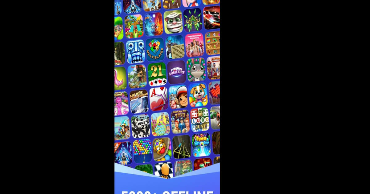 Download & Play AHA Games: 10K+ Offline Games on PC & Mac (Emulator)