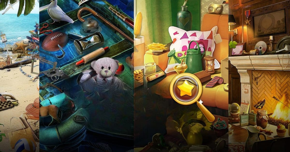 Download & Play Hidden Object Games for Adults on PC & Mac (Emulator)