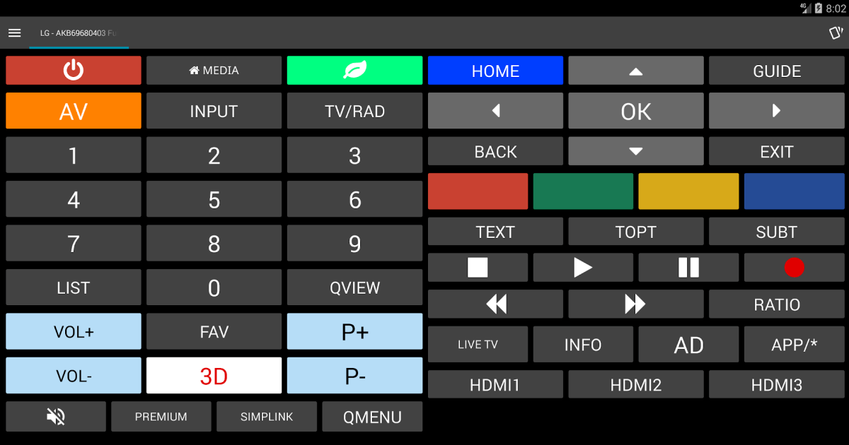 Download and run irplus WAVE - Infrared Remote on PC & Mac (Emulator)