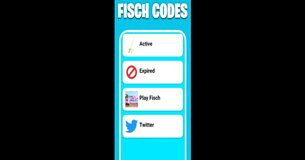 Download and run Fisch Codes on PC & Mac (Emulator)
