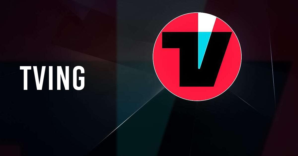 티빙(TVING) - 오리지널, 방송, 영화, 실시간 게임을 PC와 Mac에서 다운로드하고 플레이하기 (앱플레이어)