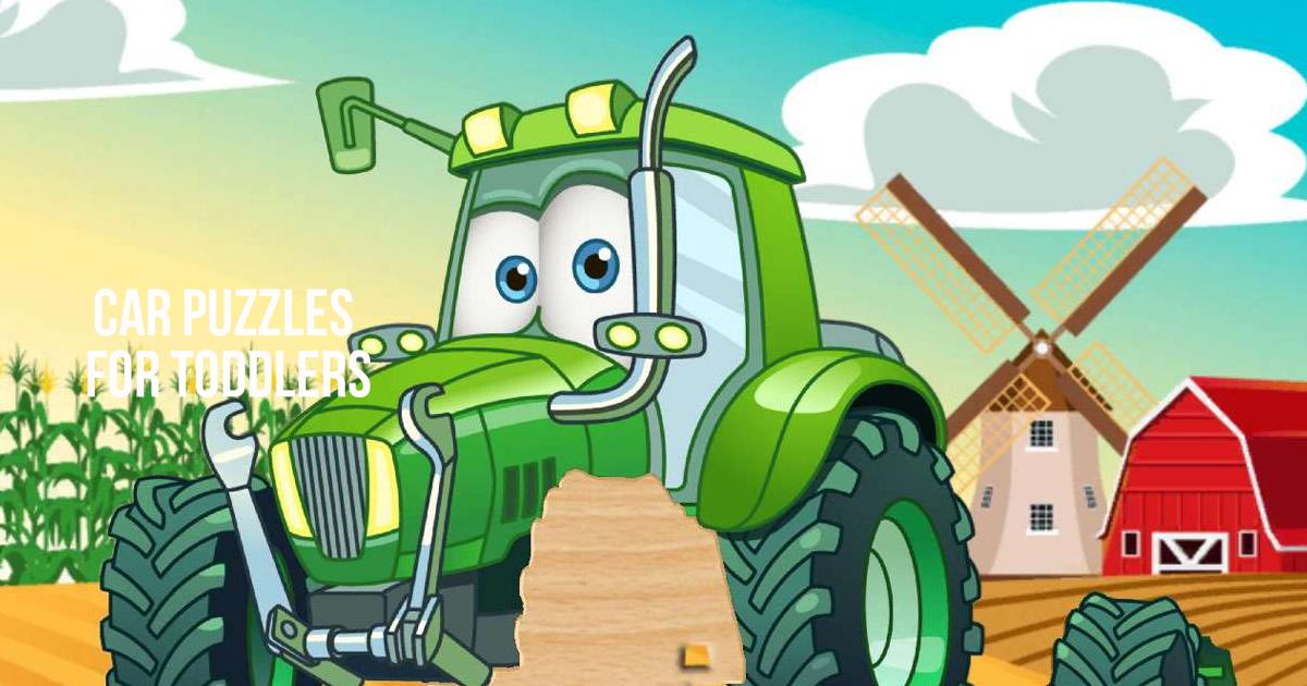 Download & Play Car Puzzles for Toddlers on PC & Mac (Emulator)