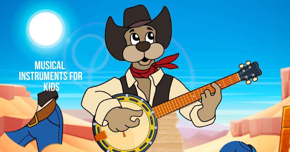 Download & Play Musical Instruments for Kids on PC & Mac (Emulator)