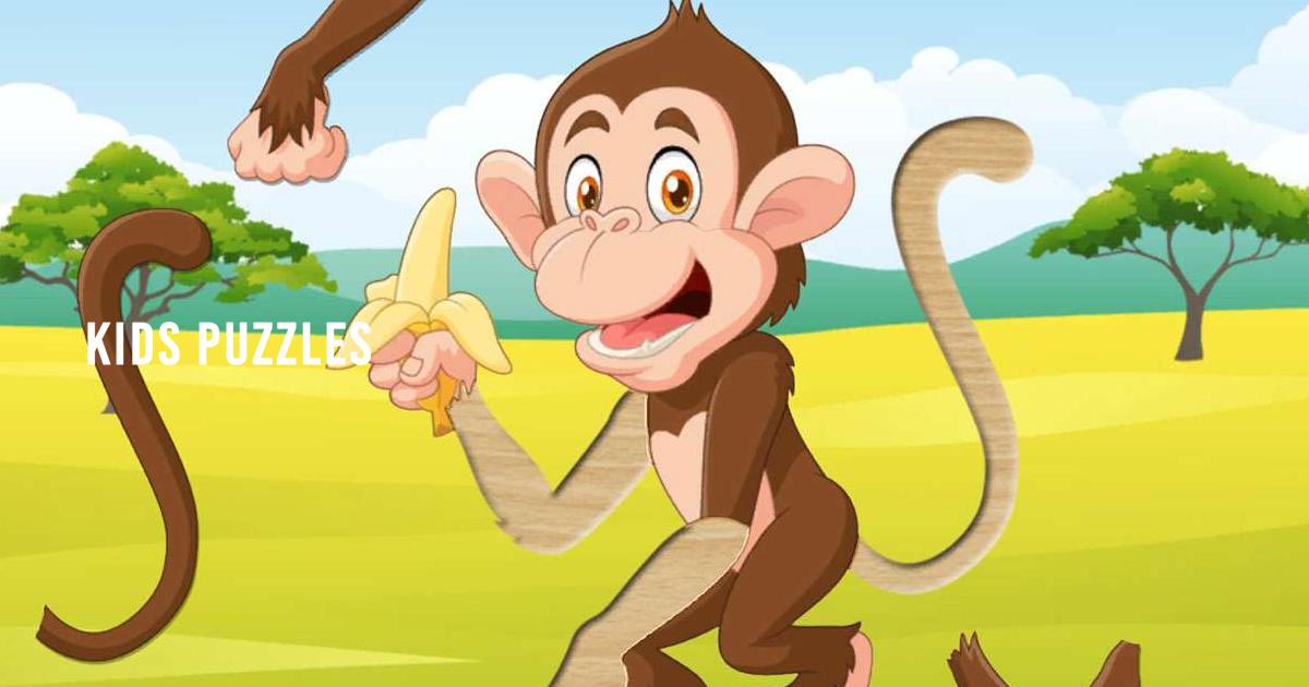 Download & Play Kids Puzzles on PC & Mac (Emulator)