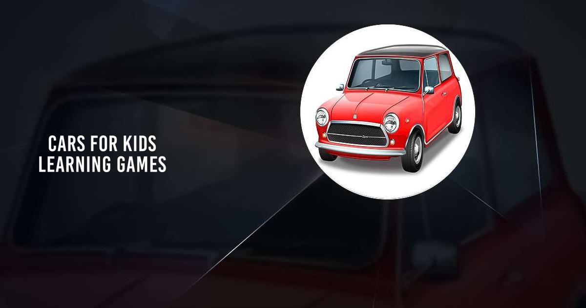 Download & Play Cars for Kids Learning Games on PC & Mac (Emulator)