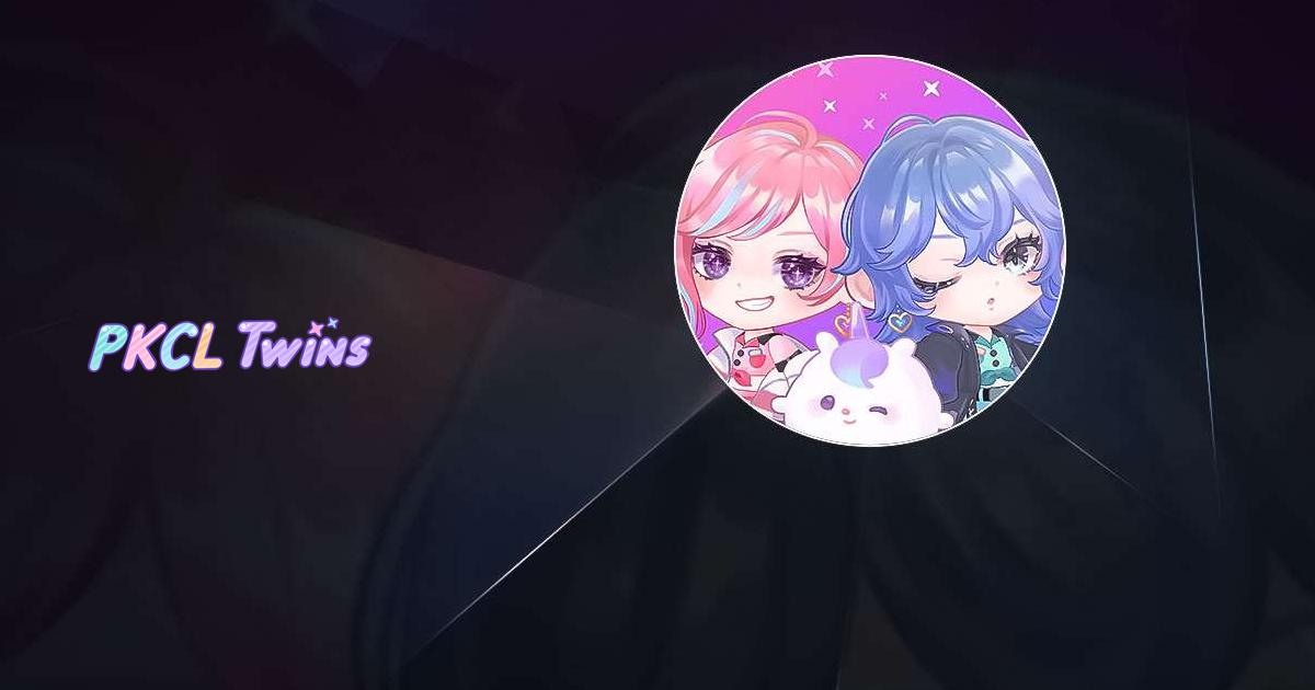 Tải và chạy ứng dụng PKCL Twins - avatar dress up trên PC & Mac (giả lập)