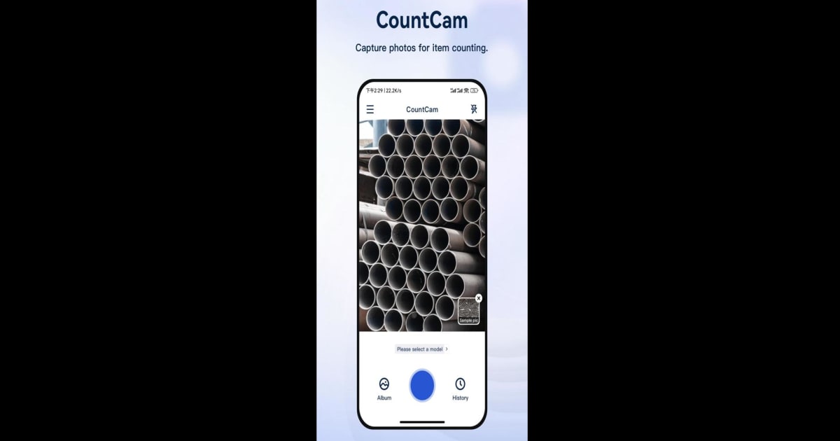 Download and run CountCam on PC & Mac (Emulator)