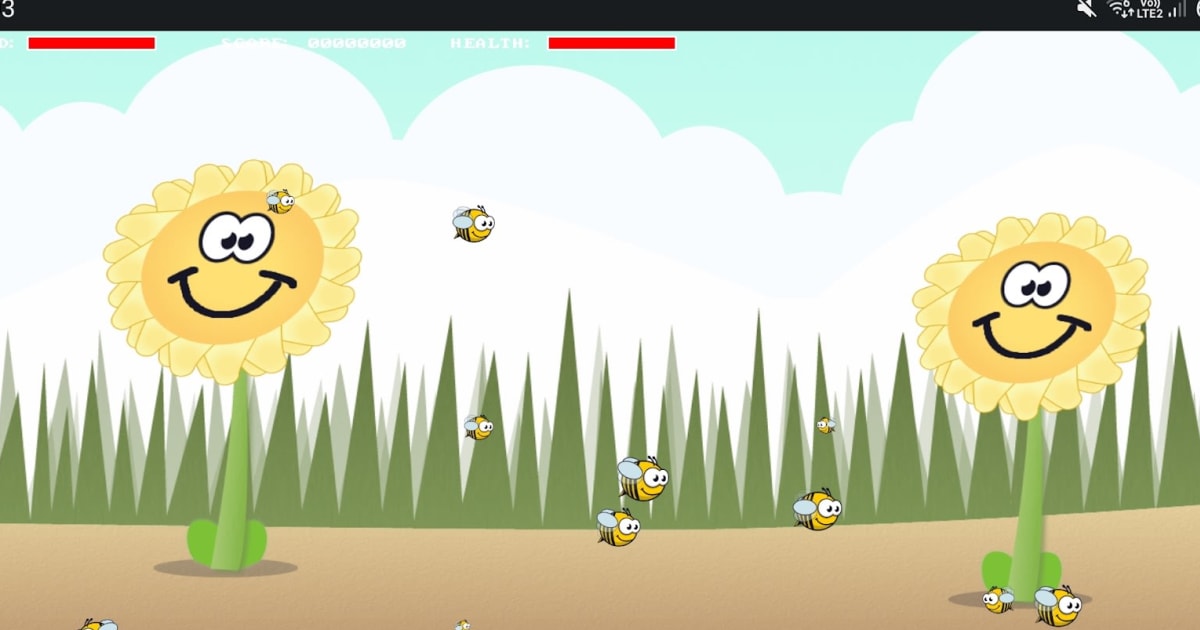 Download & Play Bee Shooter 3000 on PC & Mac (Emulator)