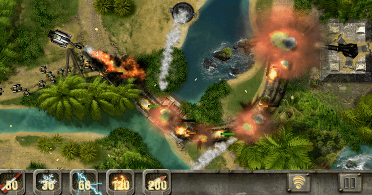 Download & Play Defense Zone - Original on PC & Mac (Emulator)