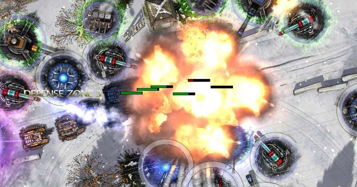 Download & Play Defense Zone 3 Ultra HD on PC & Mac (Emulator)