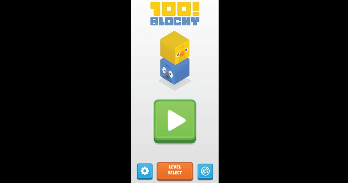 Baixar & Jogar 100!Blocky no PC & Mac (Emulador)