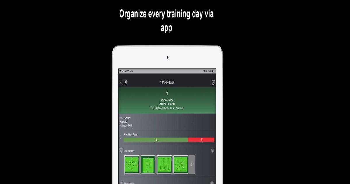 Download & Play easy2coach Training - Soccer Exercises App on PC & Mac (Emulator)