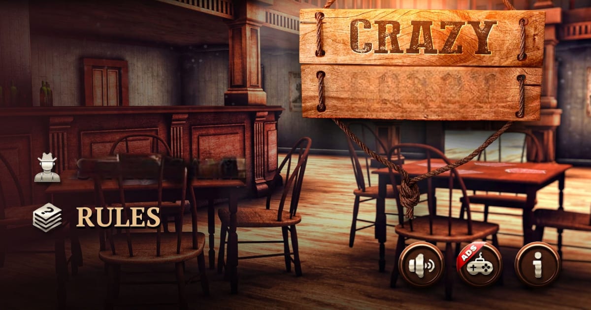 Download & Play Crazy Eights HD on PC & Mac (Emulator)