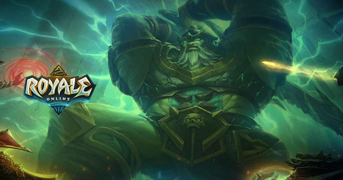 Royale Online - MMORPG İndirin ve PC&Mac ile Bilgisayarınızda (Emülatör ...