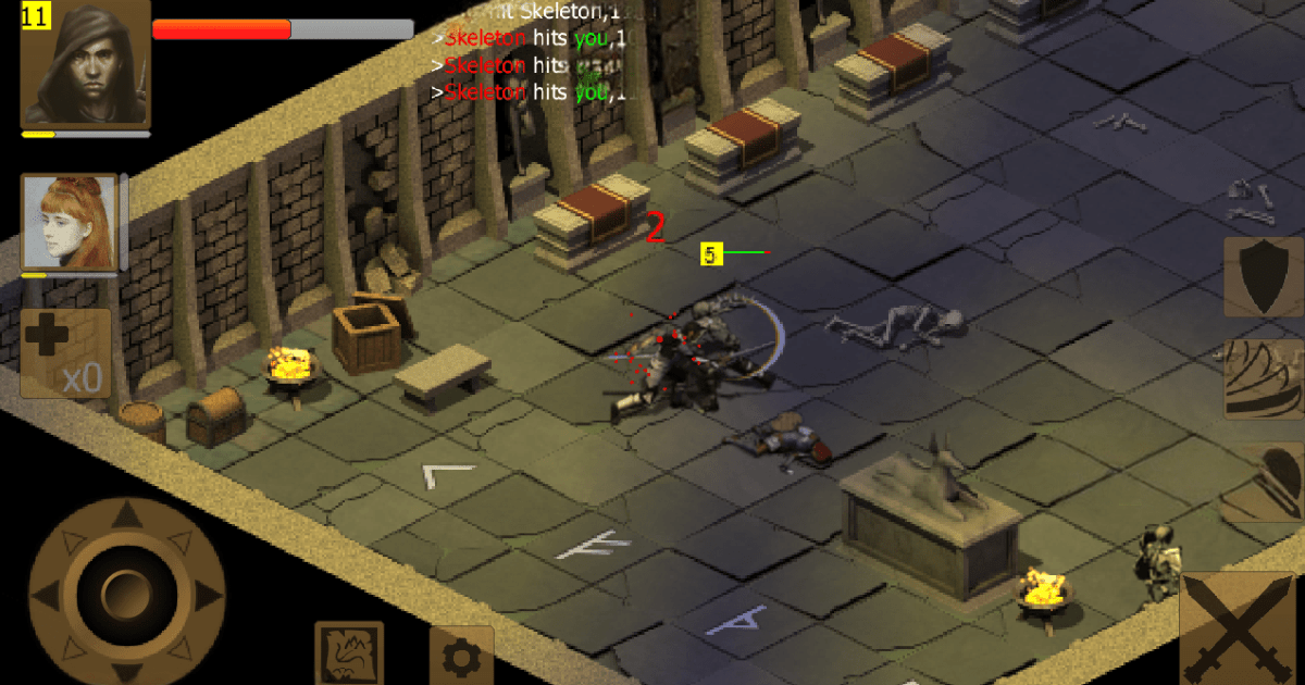 Download & Play Exiled Kingdoms - Full on PC & Mac (Emulator)